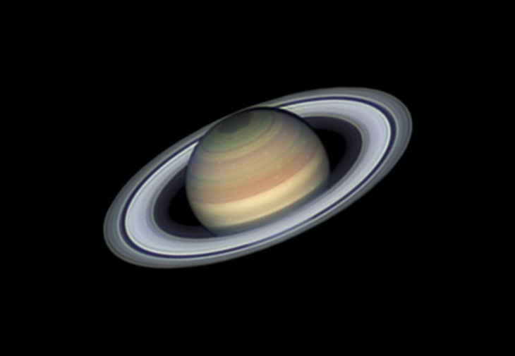 The best saturn from earth? - Discovery Astrophotography with ZWO ASTRO