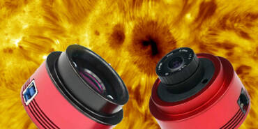 Tips and tricks for Solar imaging and processing with ASI290MM and ...