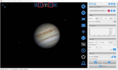 How to Use Manual focusing with EAF - Discovery Astrophotography with ...