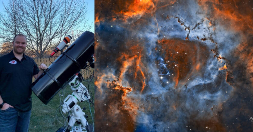 Astrophotographer’s Story: Mark Carter - ZWO Official Store | Make ...