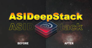 ASIDeepStack: What is it and how to use it to stack files for ...