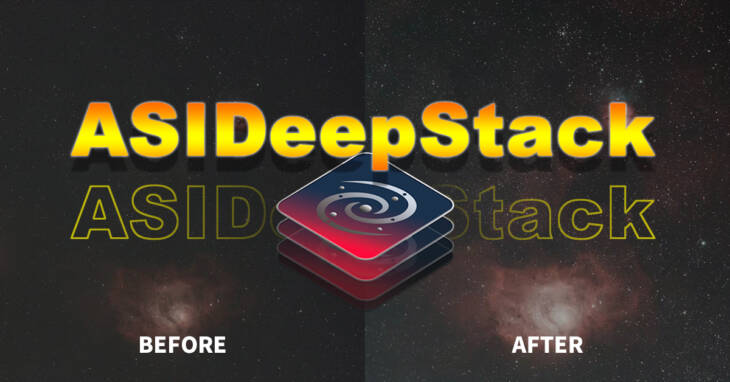 ASIDeepStack: What is it and how to use it to stack files for ...