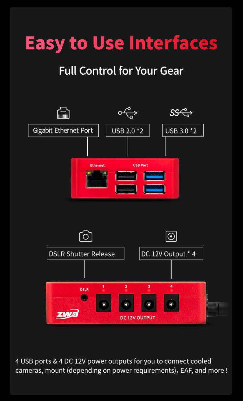 NEW ASIAIR Plus 256G - Discovery Astrophotography with ZWO ASTRO