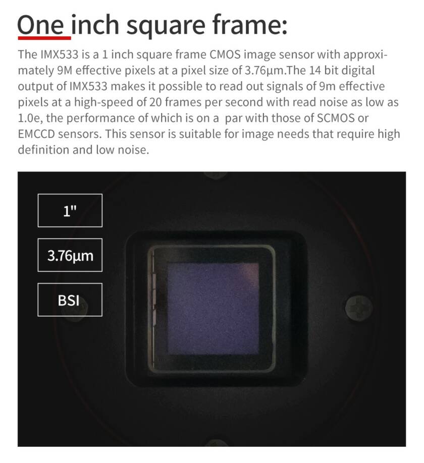 ASI533 Pro Series - Discovery Astrophotography with ZWO ASTRO