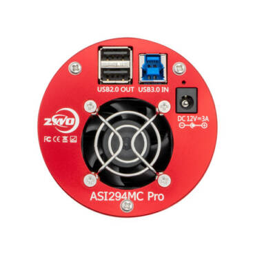ASI294 Pro Series - ZWO Official Store | Make Astrophotography Easy and Fun