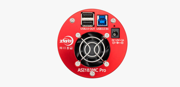 ZWO ASI183 Pro Series DSO Cooled Cameras – EDISLA