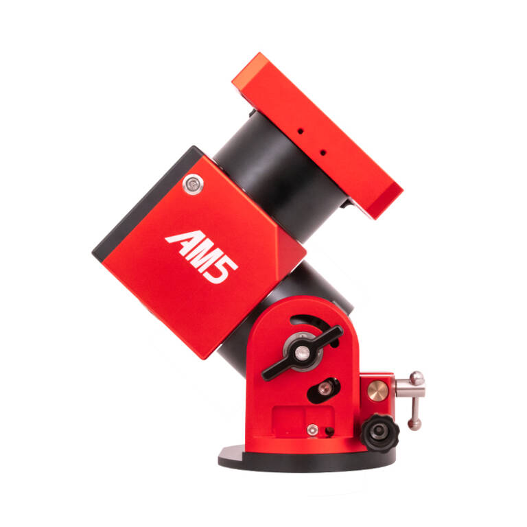 New AM5N Harmonic Equatorial Mount - Discovery Astrophotography with ZWO ASTRO