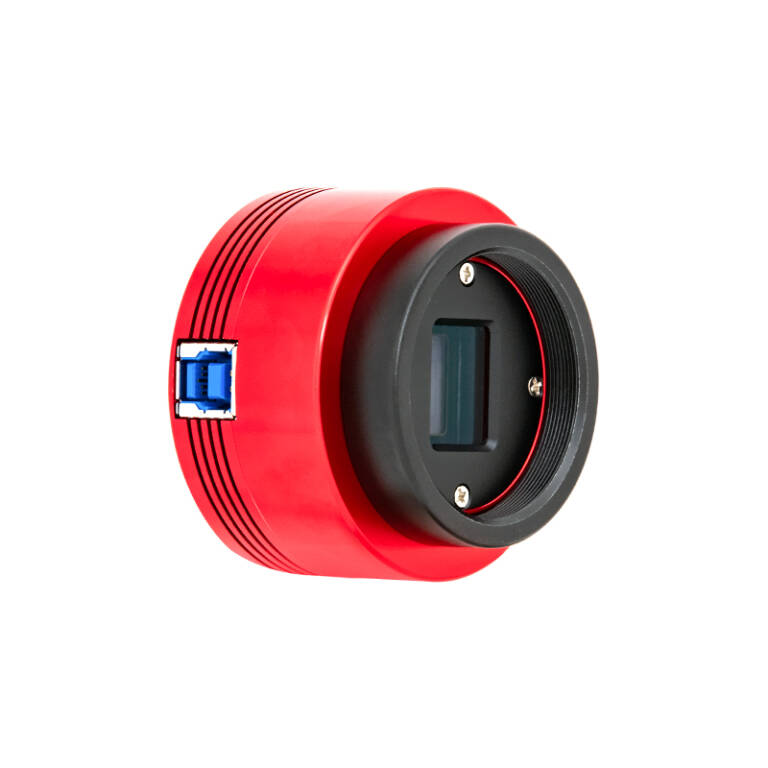 Planetary Cameras - Discovery Astrophotography with ZWO ASTRO