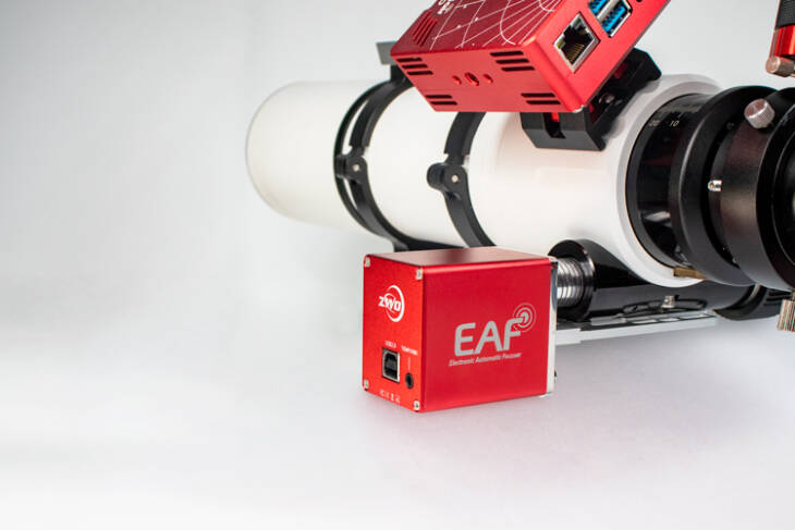 New EAF - Discovery Astrophotography with ZWO ASTRO