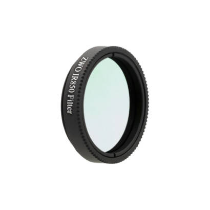 IR 850nm Pass Filter - Discovery Astrophotography with ZWO ASTRO