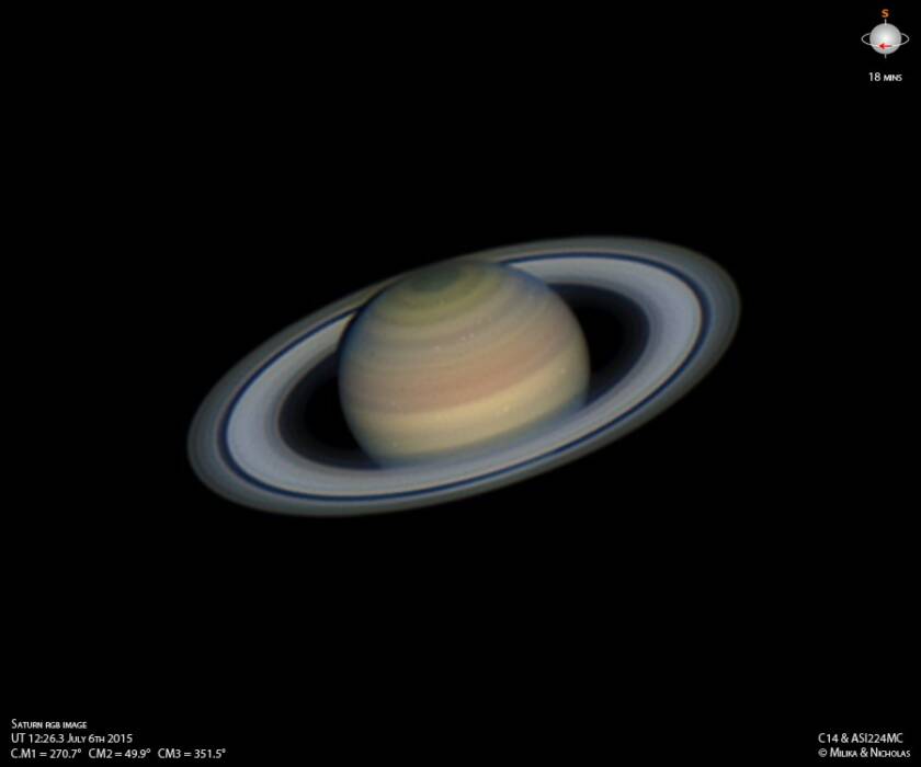 ASI224MC - Discovery Astrophotography with ZWO ASTRO