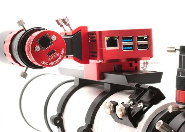 FS-Ⅱ - Discovery Astrophotography with ZWO ASTRO