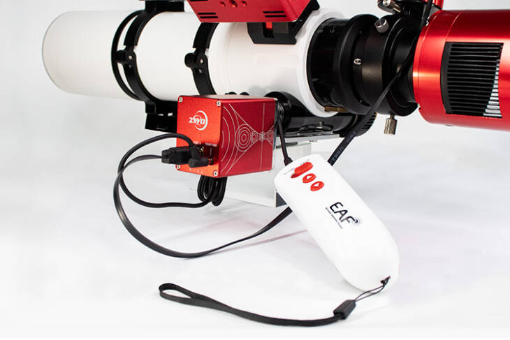 New EAF - Discovery Astrophotography with ZWO ASTRO
