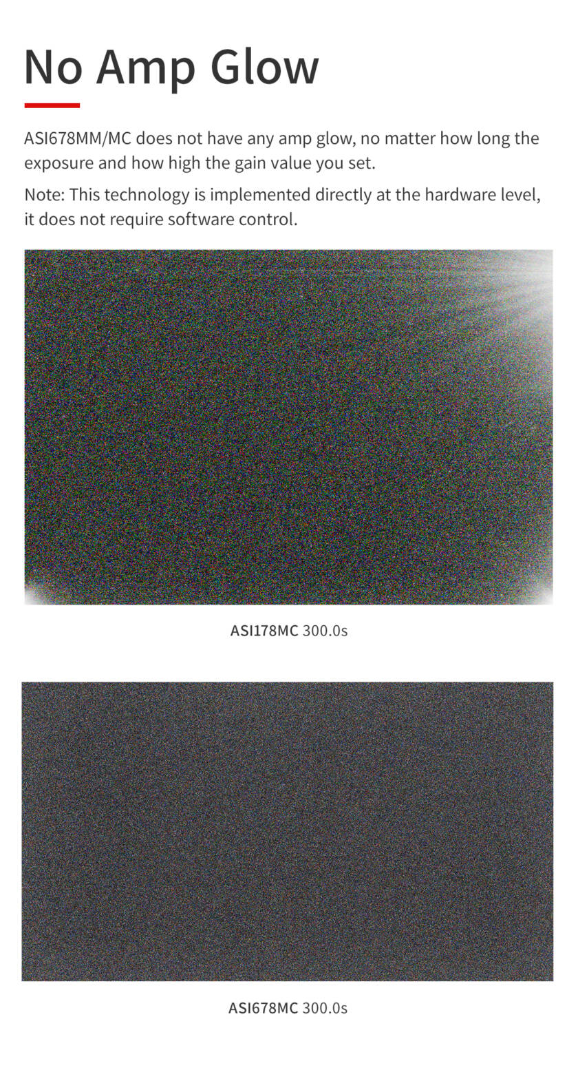 ASI678MC/MM - Discovery Astrophotography with ZWO ASTRO