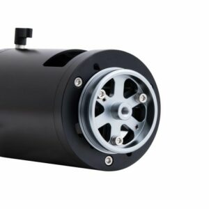 Pier Extension for Mount - Discovery Astrophotography with ZWO ASTRO