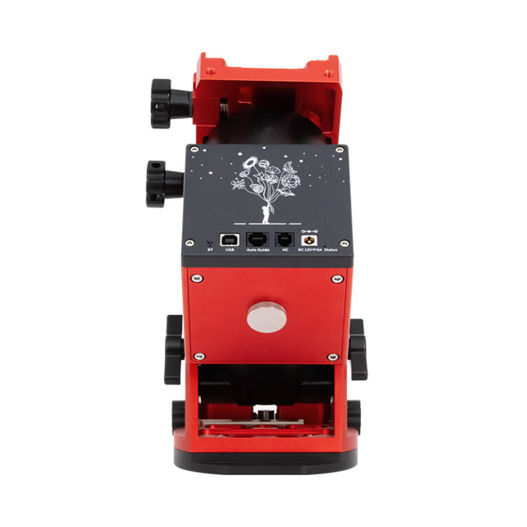 New AM5N Harmonic Equatorial Mount - Discovery Astrophotography with ...