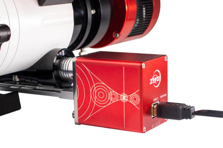 New EAF - Discovery Astrophotography with ZWO ASTRO
