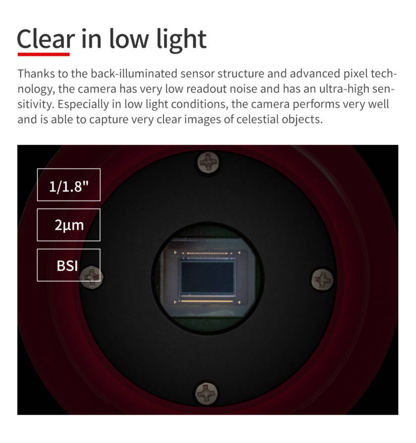 ASI678MC - Discovery Astrophotography with ZWO ASTRO