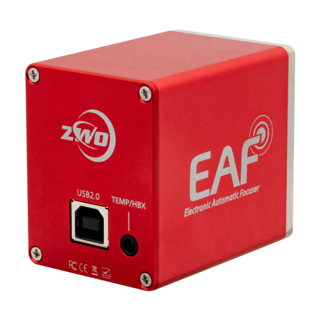 New EAF - Discovery Astrophotography with ZWO ASTRO