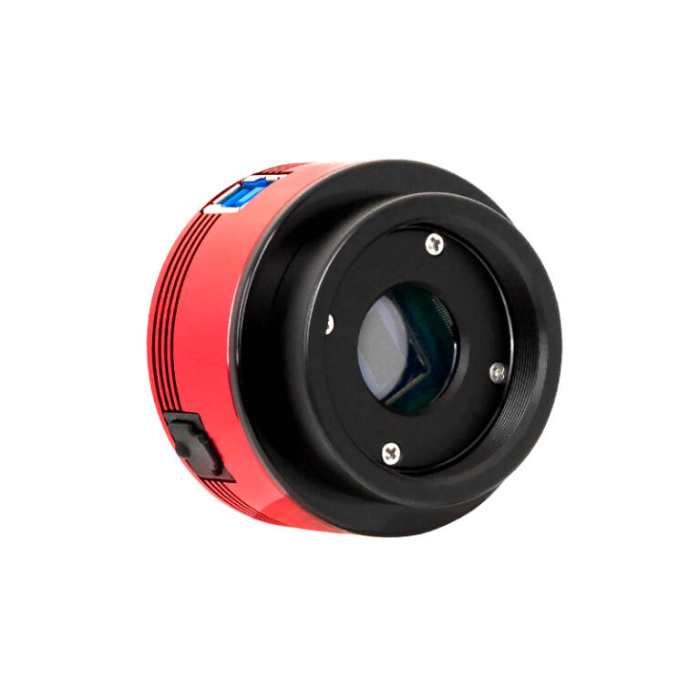 Planetary Cameras - Discovery Astrophotography with ZWO ASTRO