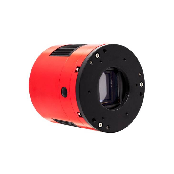 DSO Cooled Cameras - Discovery Astrophotography with ZWO ASTRO