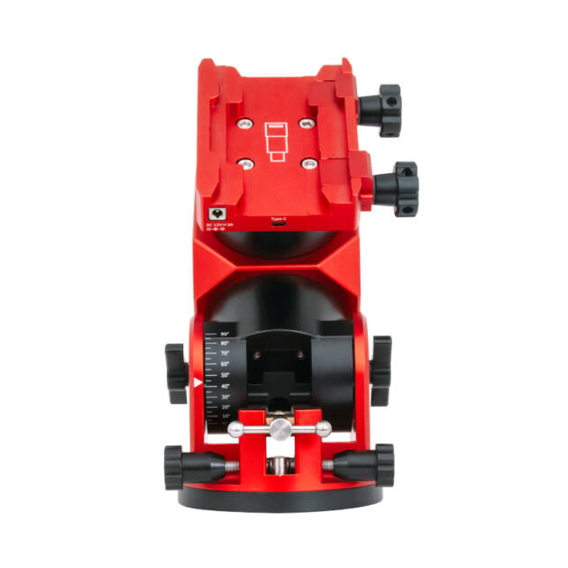 New AM5N Harmonic Equatorial Mount - Discovery Astrophotography with ...