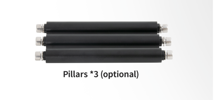 Pier Extension for Mount - Discovery Astrophotography with ZWO ASTRO