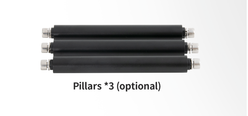 Pier Extension for Mount - Discovery Astrophotography with ZWO ASTRO