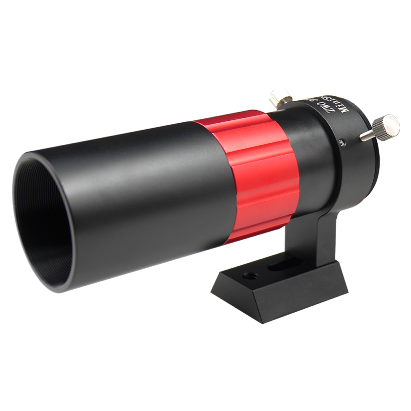 30F4 Mini Guide Scope - Discovery Astrophotography with ZWO ASTRO