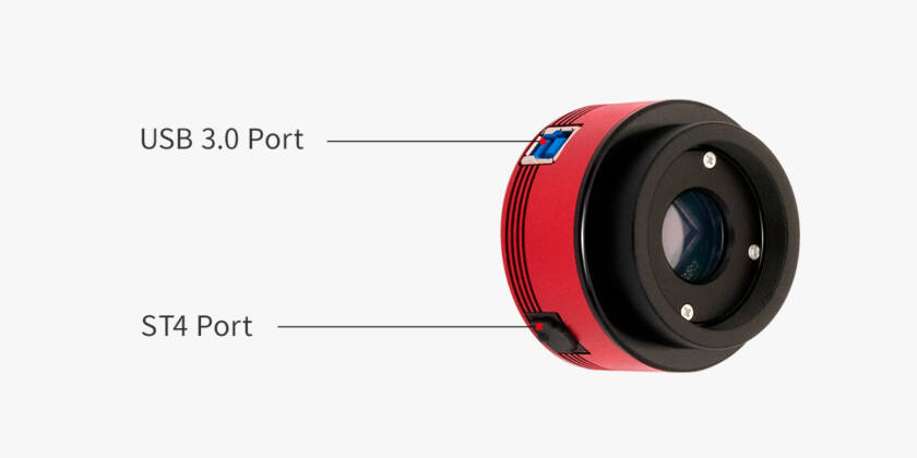 ASI174MM (mono) - ZWO Official Store | Make Astrophotography Easy and Fun