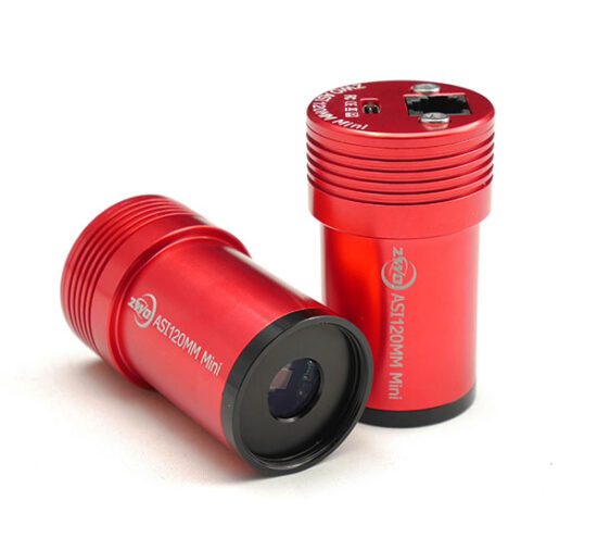 Mini Cameras - Discovery Astrophotography with ZWO ASTRO
