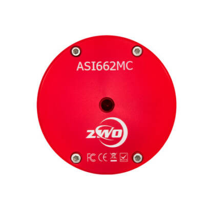 ASI662MC - Discovery Astrophotography with ZWO ASTRO