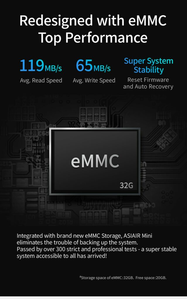 ASIAIR Mini - Discovery Astrophotography with ZWO ASTRO