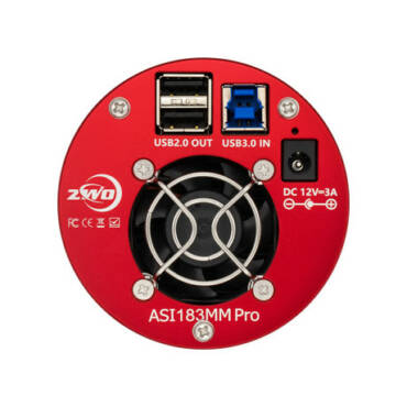 ASI183 Pro Series - ZWO Official Store | Make Astrophotography Easy and Fun