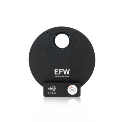 Filters & Filter Wheels - Discovery Astrophotography with ZWO ASTRO
