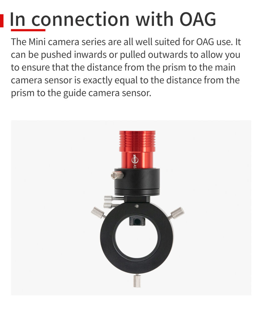 ASI220MM Mini(mono) - Discovery Astrophotography with ZWO ASTRO