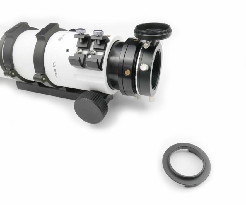 Off-Axis Guide for astronomy photograpy - Discovery Astrophotography ...