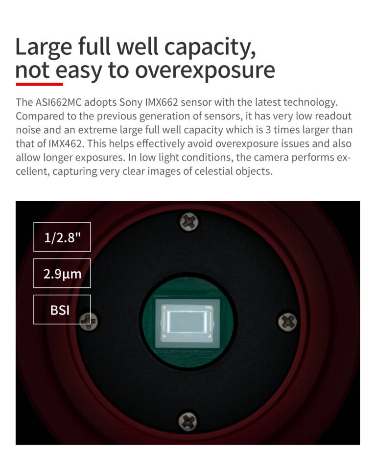 ASI662MC - Discovery Astrophotography with ZWO ASTRO