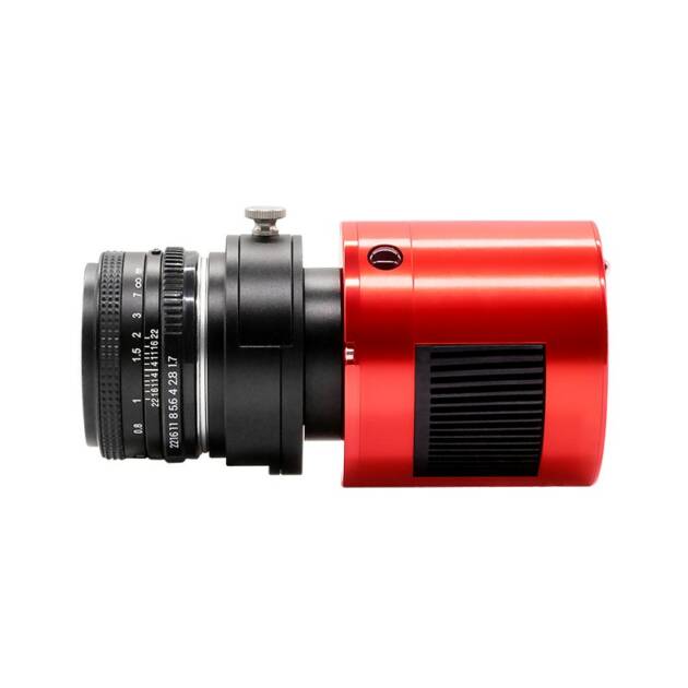 New Filter Drawer for Nikon/Canon Lens - Discovery Astrophotography ...