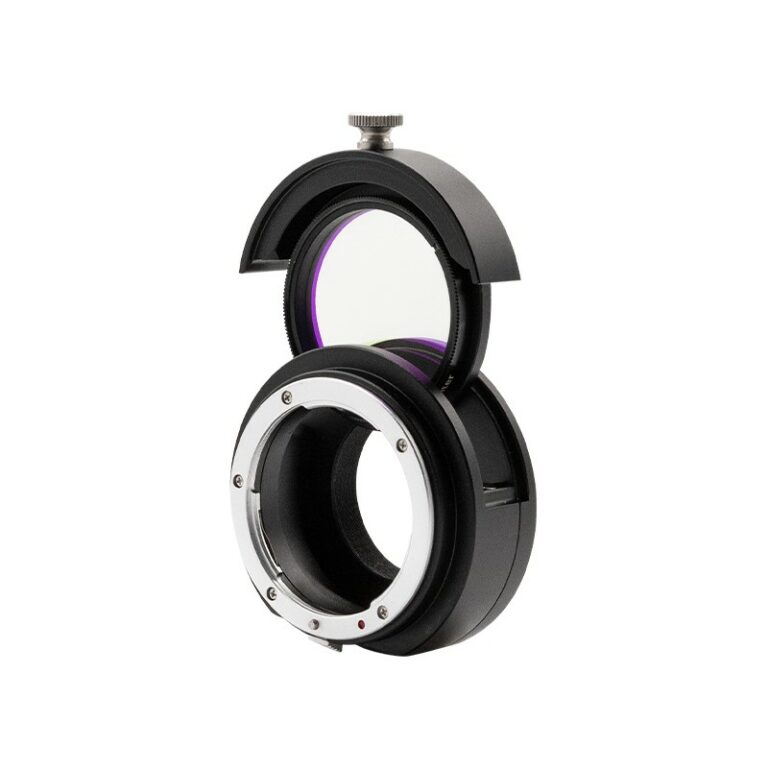 New Filter Drawer for Nikon/Canon Lens - Discovery Astrophotography ...