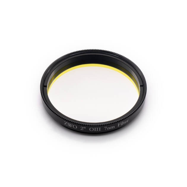 OIII Filters - Discovery Astrophotography with ZWO ASTRO
