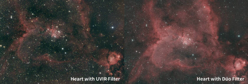 Duo-Band Filters - Discovery Astrophotography with ZWO ASTRO