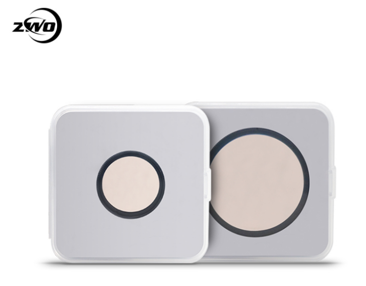 Duo-Band Filters - Discovery Astrophotography with ZWO ASTRO