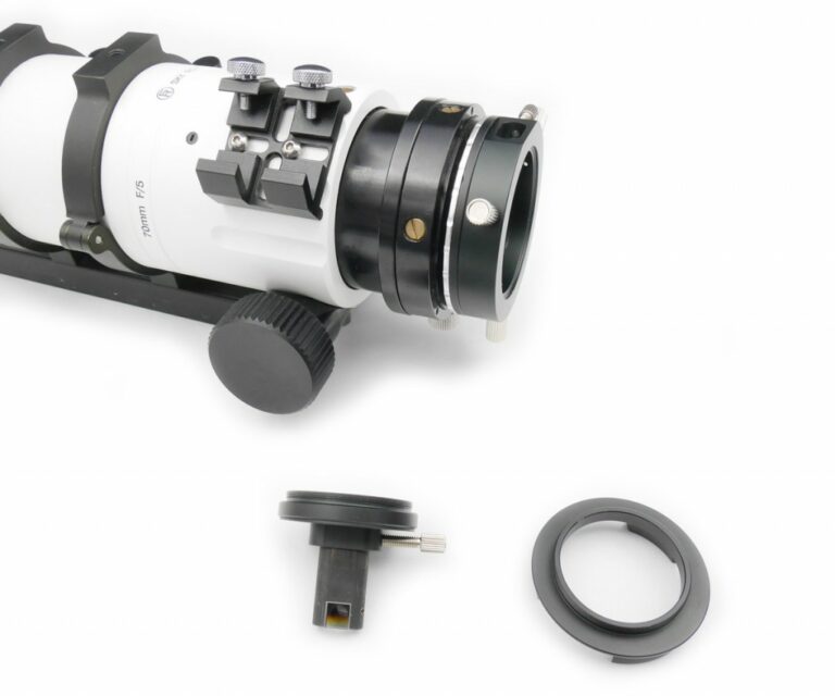Off-Axis Guide for astronomy photograpy - Discovery Astrophotography ...