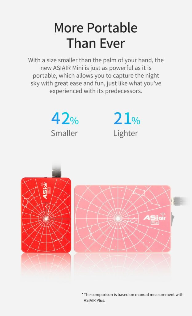 ASIAIR Mini - Discovery Astrophotography with ZWO ASTRO