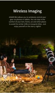 ASIAIR Mini - Discovery Astrophotography with ZWO ASTRO