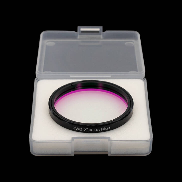 UV IR CUT Filters - Discovery Astrophotography with ZWO ASTRO