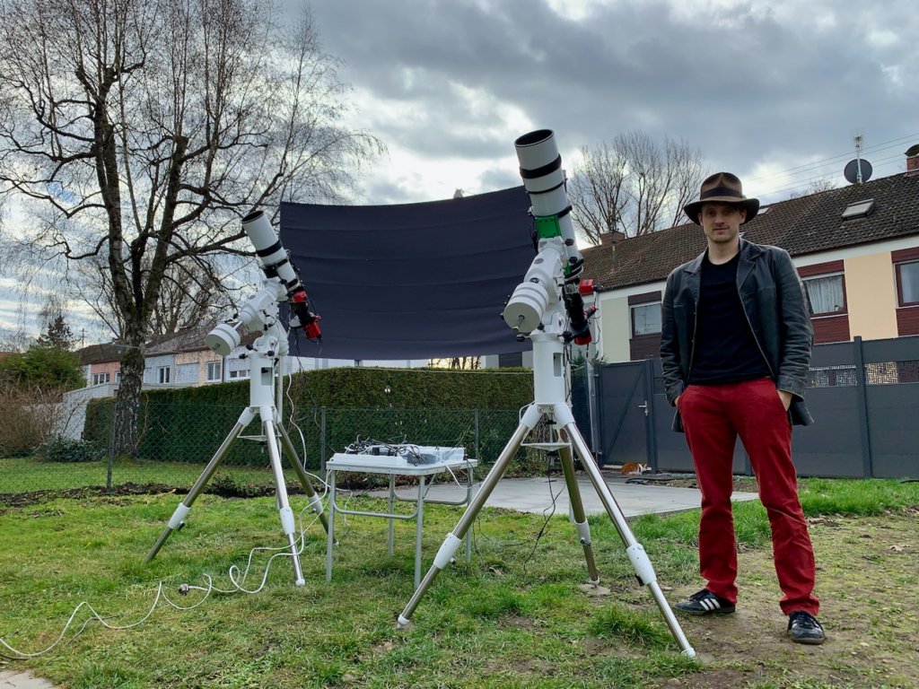 Astrophotographer’s Story: Dominik Weinbrenner - Discovery ...