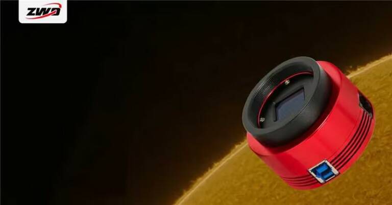 ASI432MM Review - Discovery Astrophotography with ZWO ASTRO