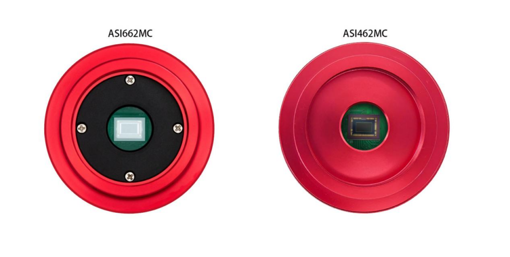 What are the differences between ASI662MC and ASI462MC? - Discovery ...